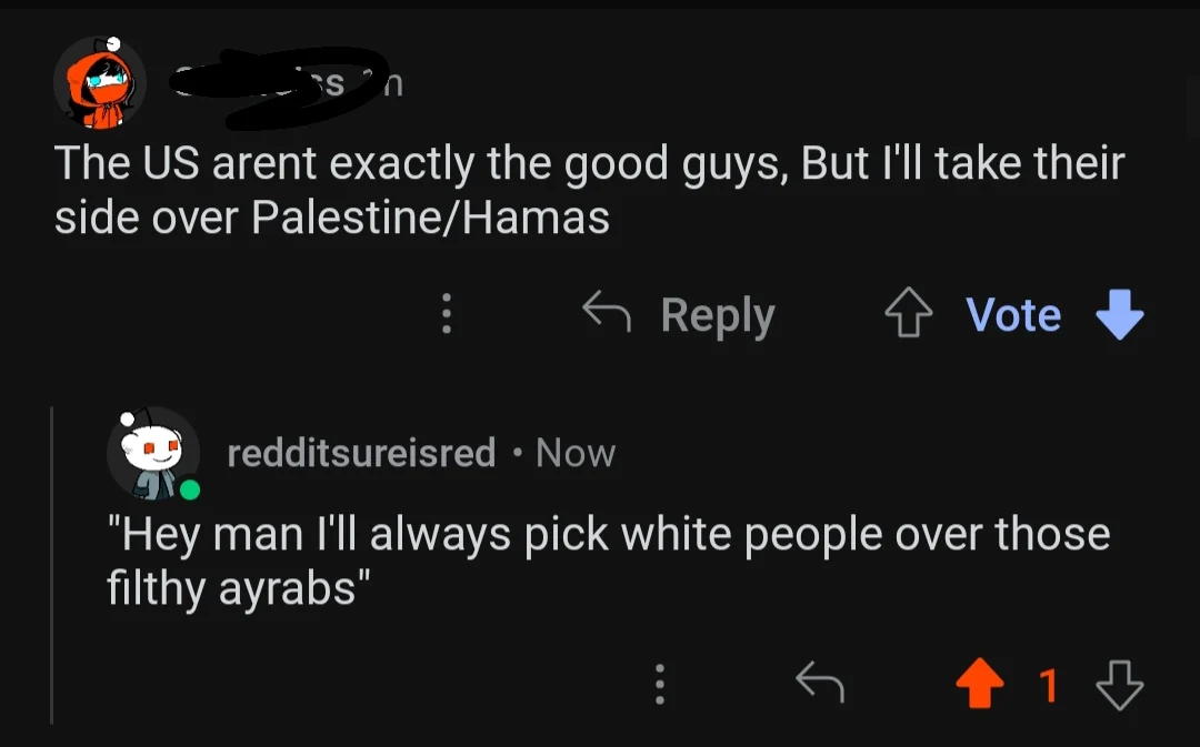 Reddit is absolutely disgusting | Scrolller