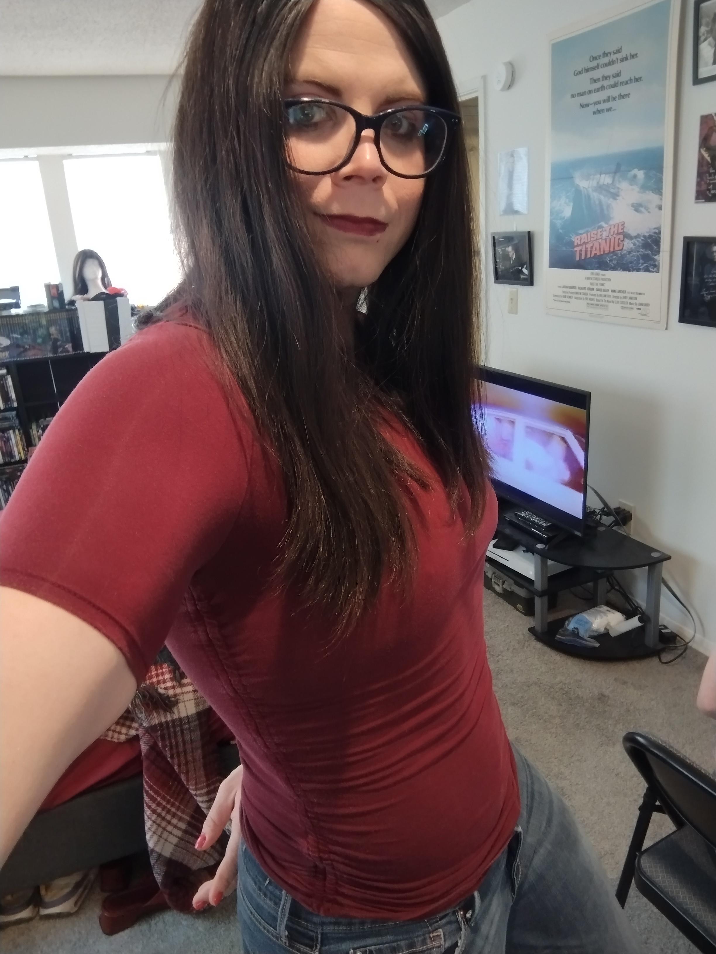 I'm a baby trans too! You probably know more than I do! Believe in yourself! | Scrolller