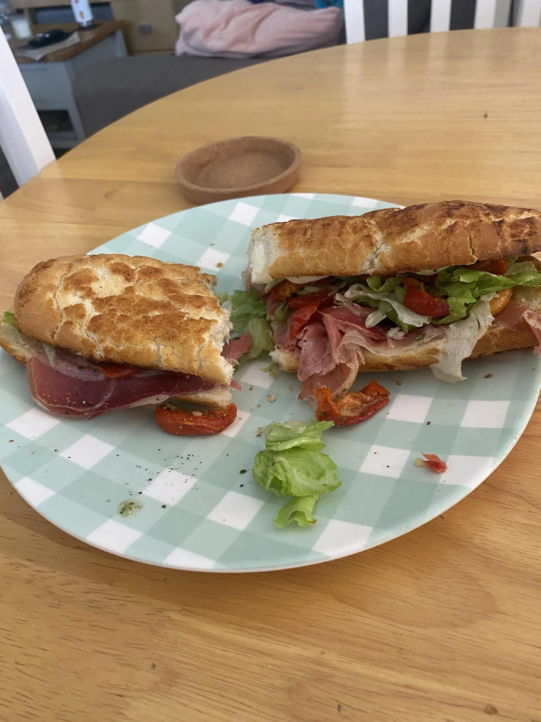 My big sandwich of choice | Scrolller