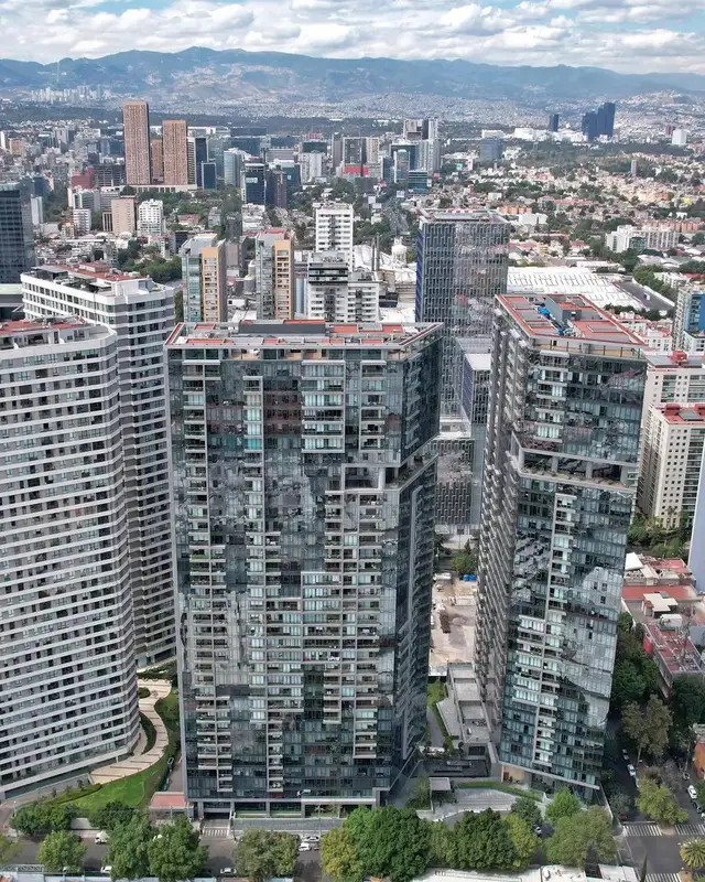 Mexico City Mexico Scrolller