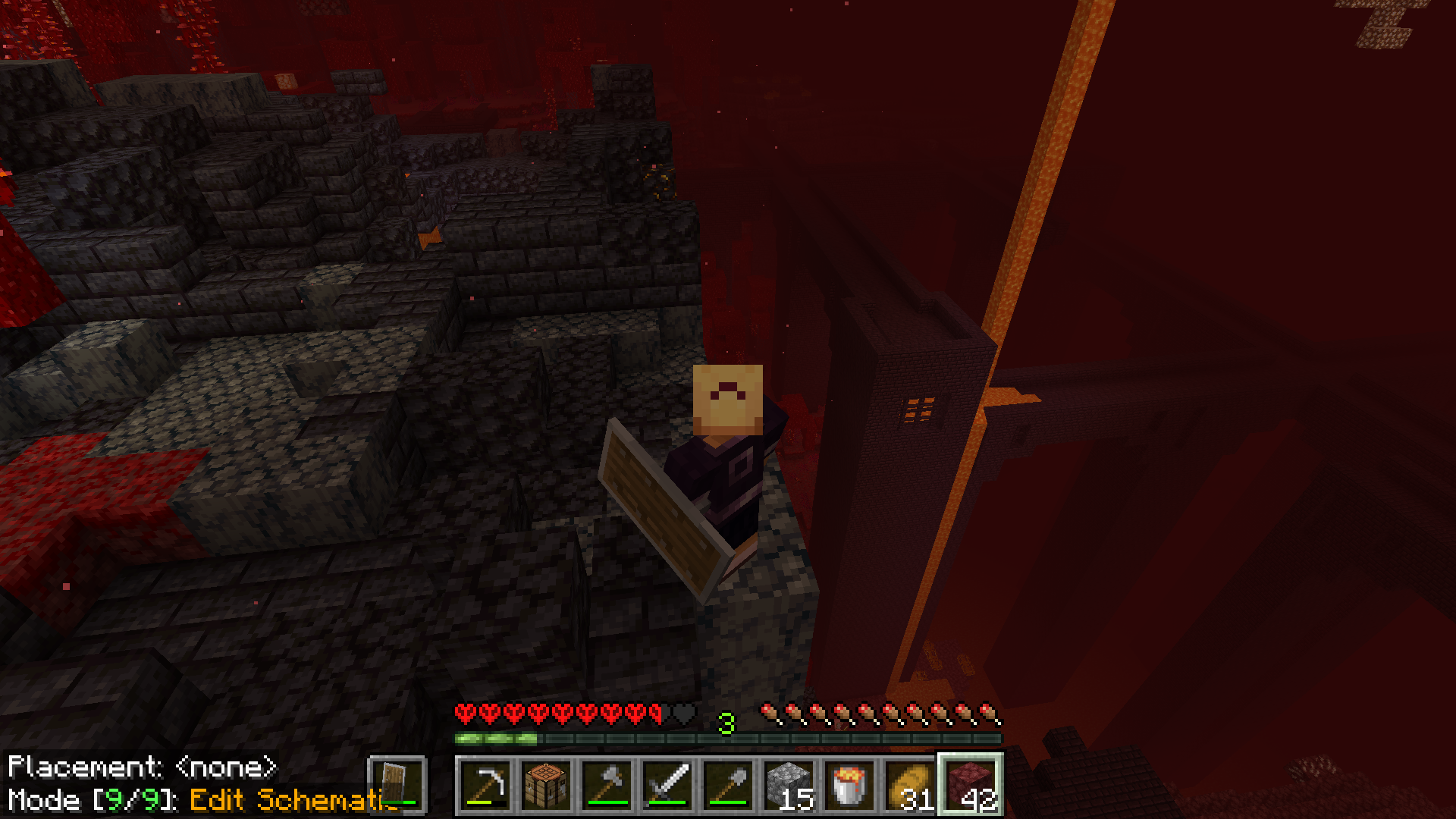 Crazy Seed Scrolller