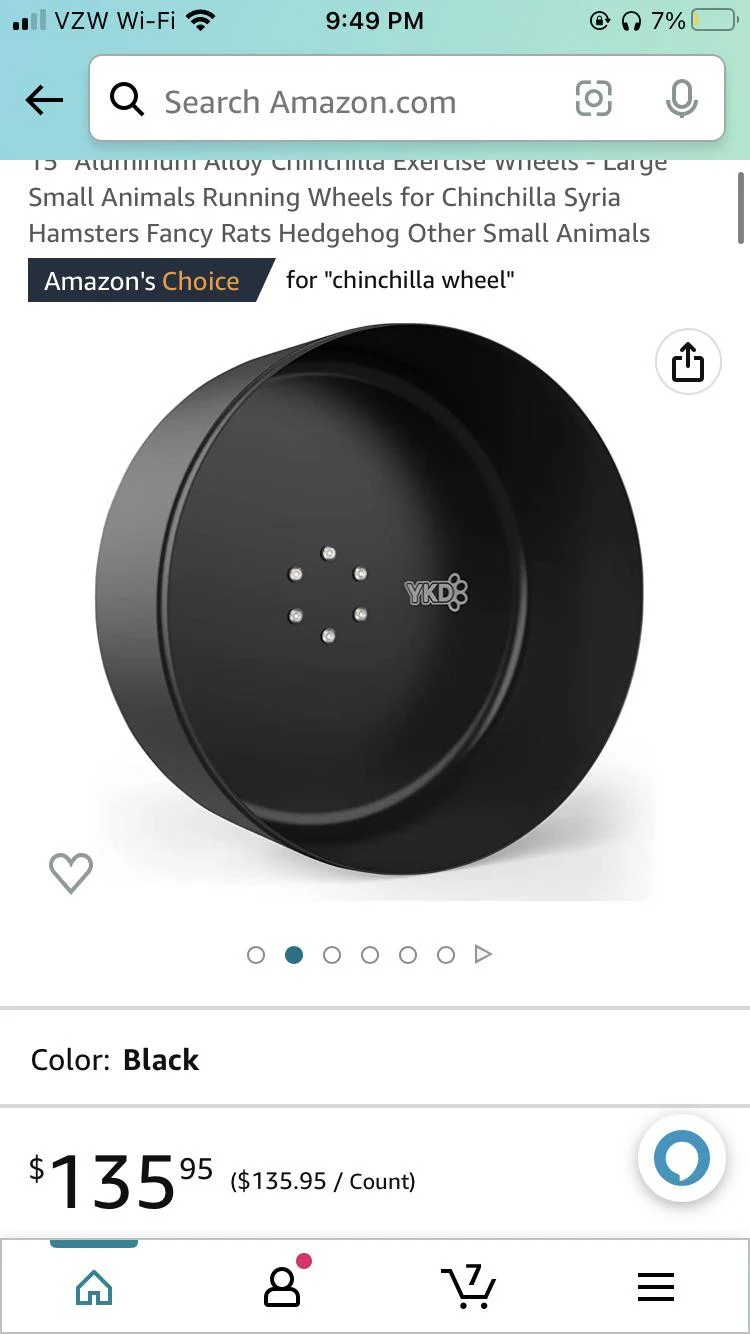 Would this wheel be alright? | Scrolller