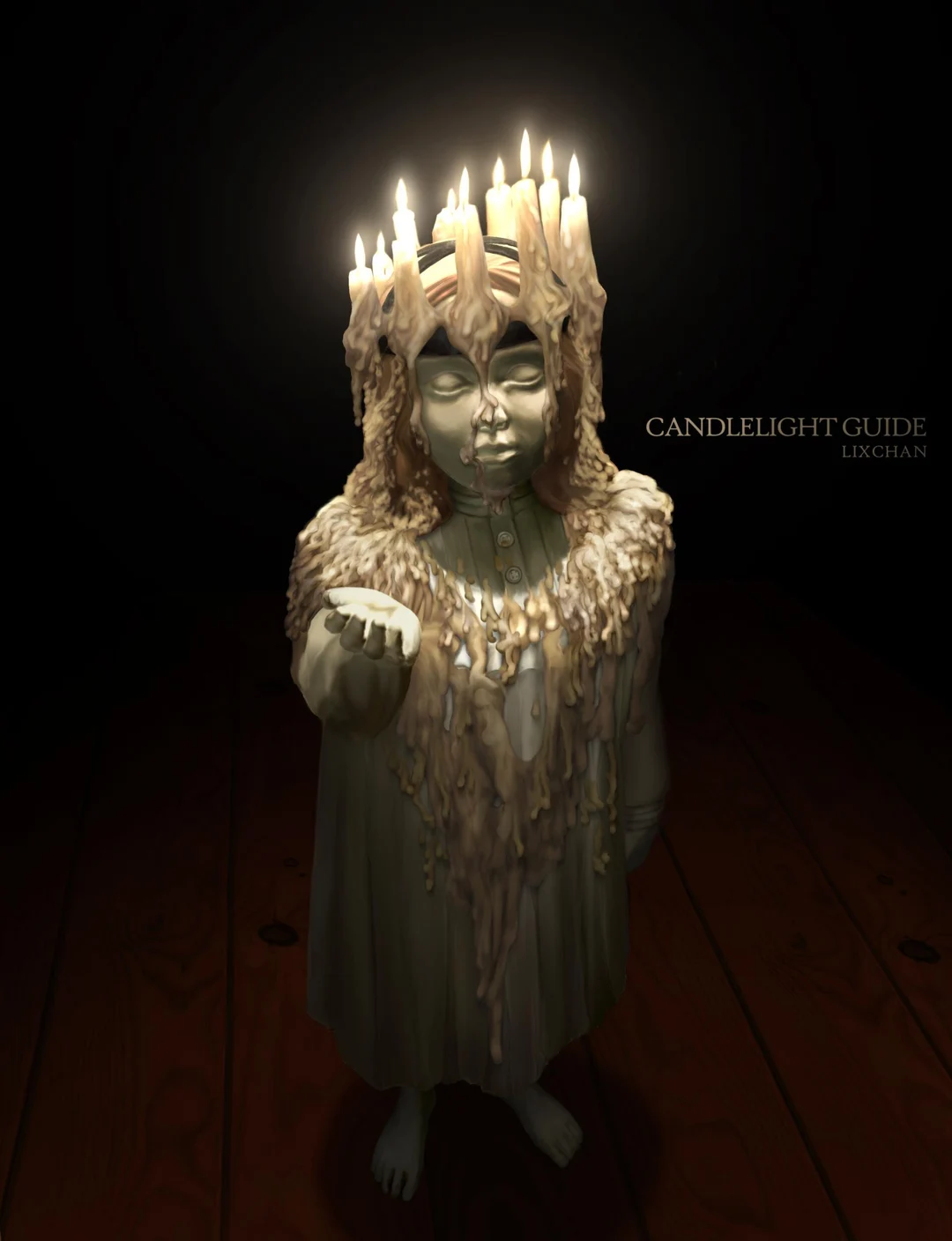 Candlelight Guide by LIXCHAN | Scrolller