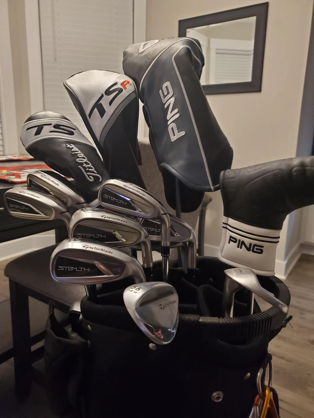 TM Stealth HD stiff flex 5-pw,aw. | Scrolller