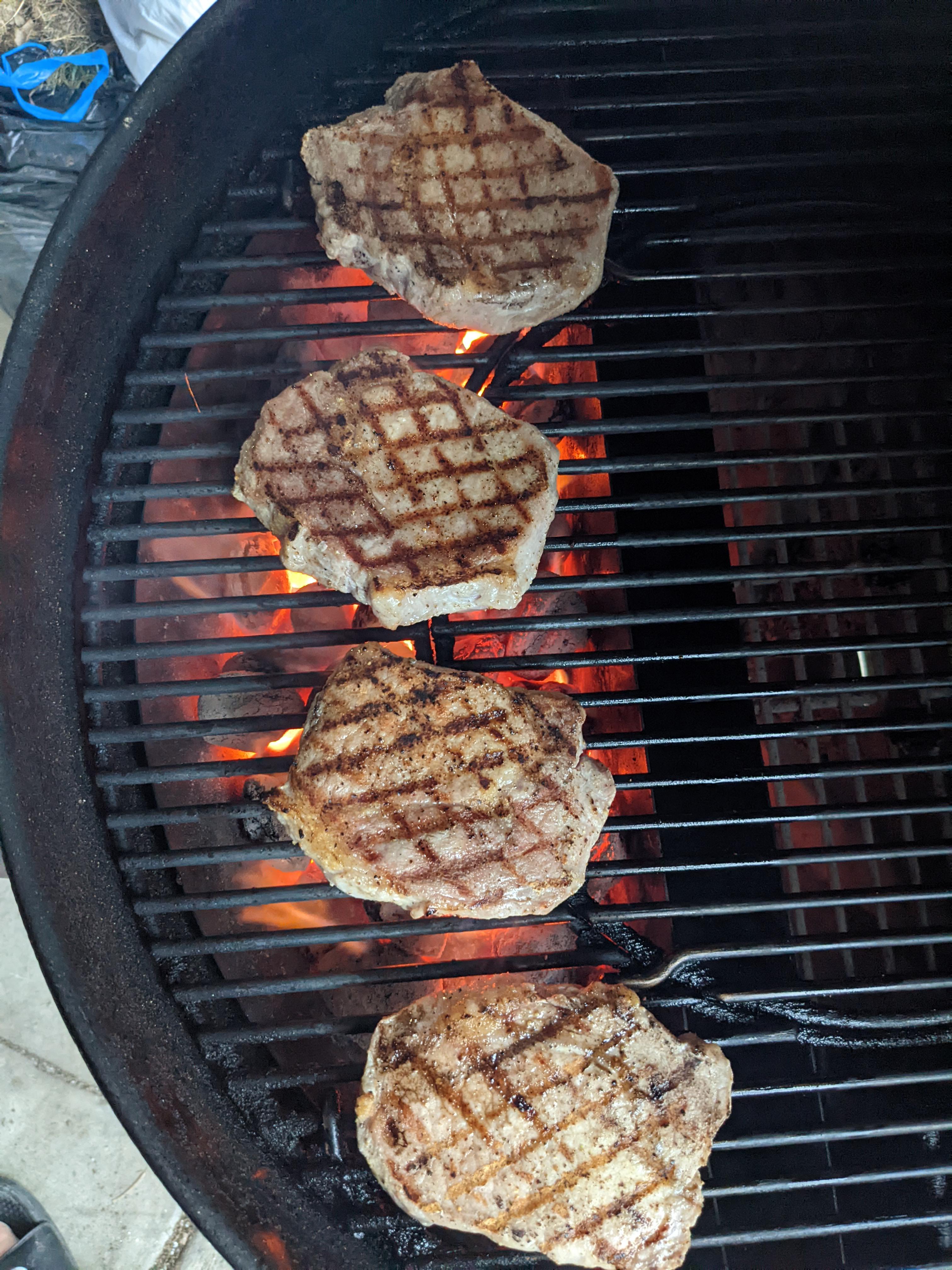 Best sear I've ever done. | Scrolller