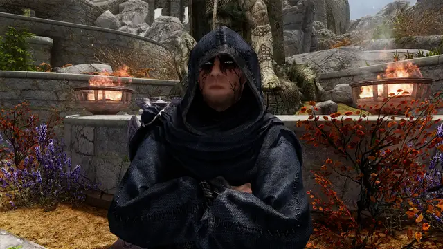 He has ascended to Gothood! | Scrolller