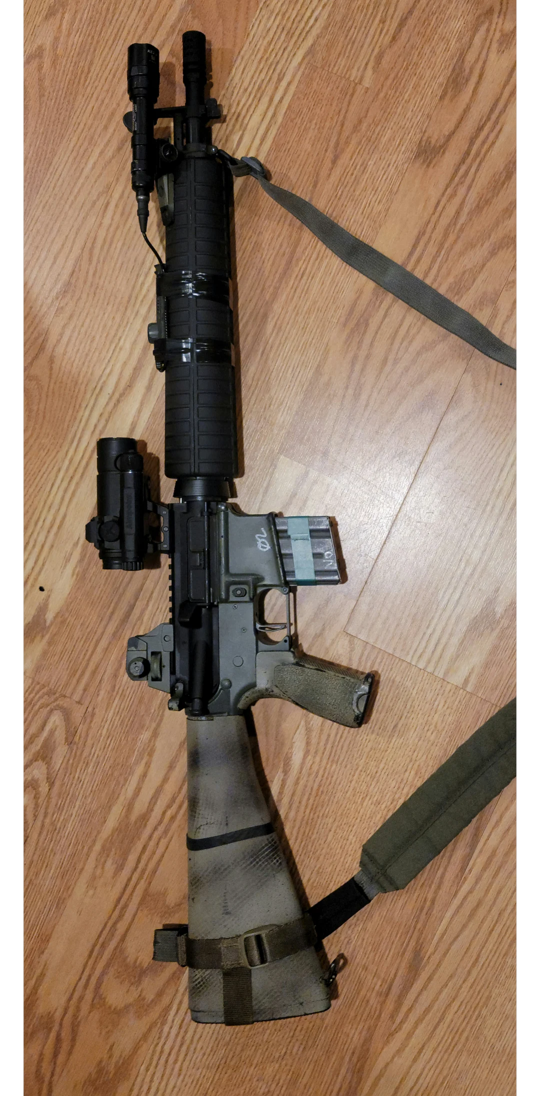 Spare parts dissipator | Scrolller