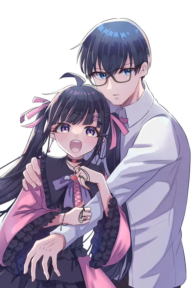 [Art] - 'I'm Not Some Man's Dress-Up-Doll!' Volume 1 Cover | Scrolller