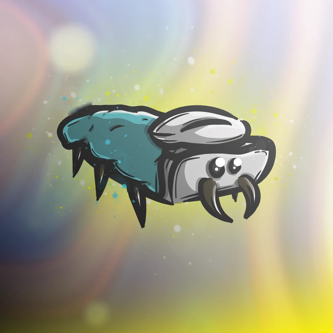 "Bed Bug", art_arlo, Digital Illustration, 2022 | Scrolller