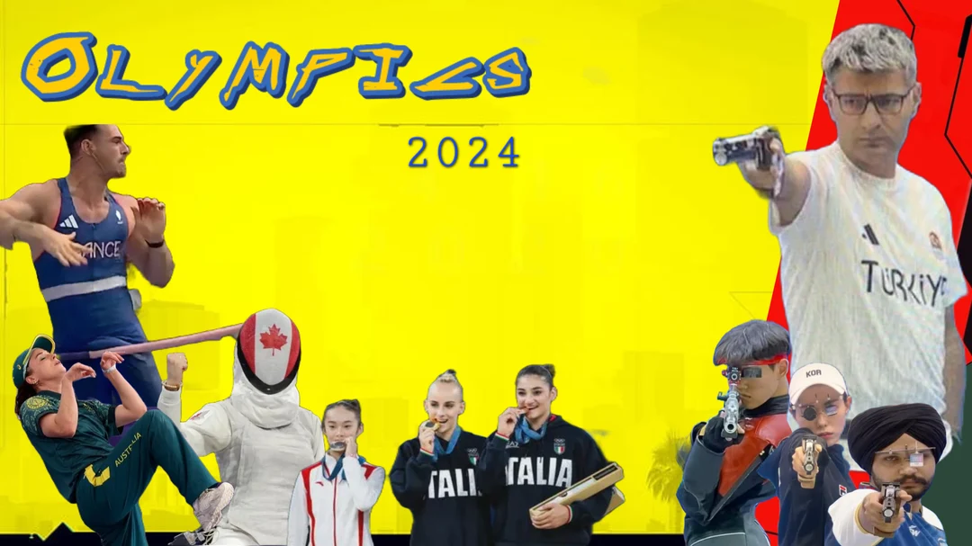 Olympics 2024 | Scrolller