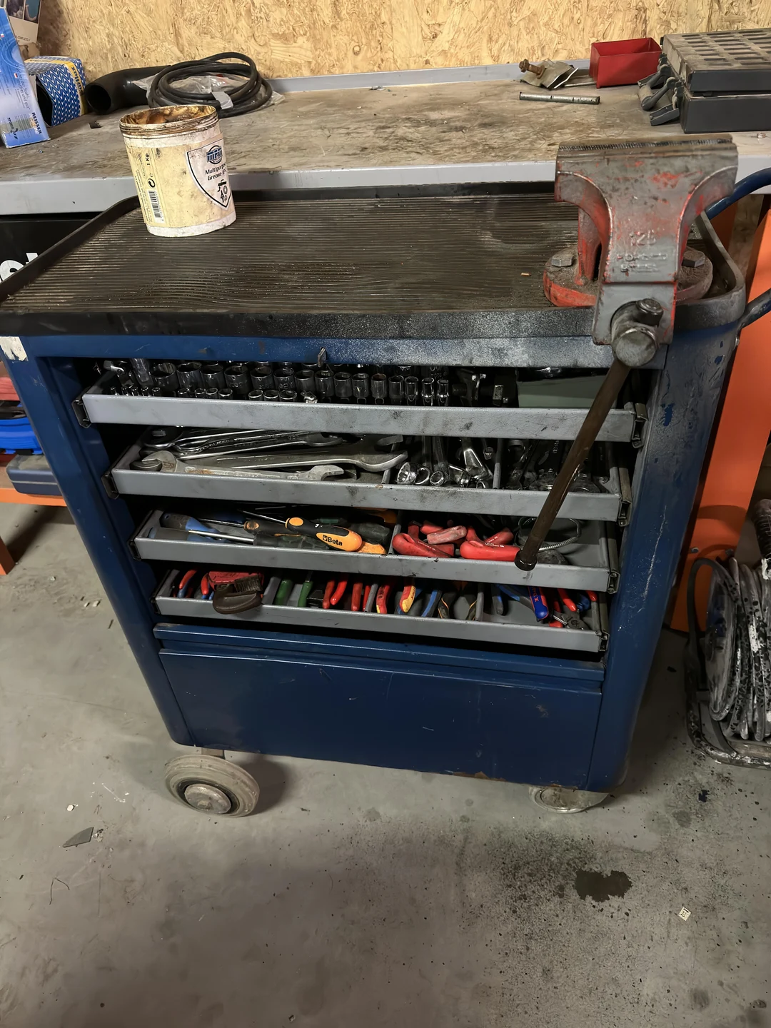 My old toolbox | Scrolller