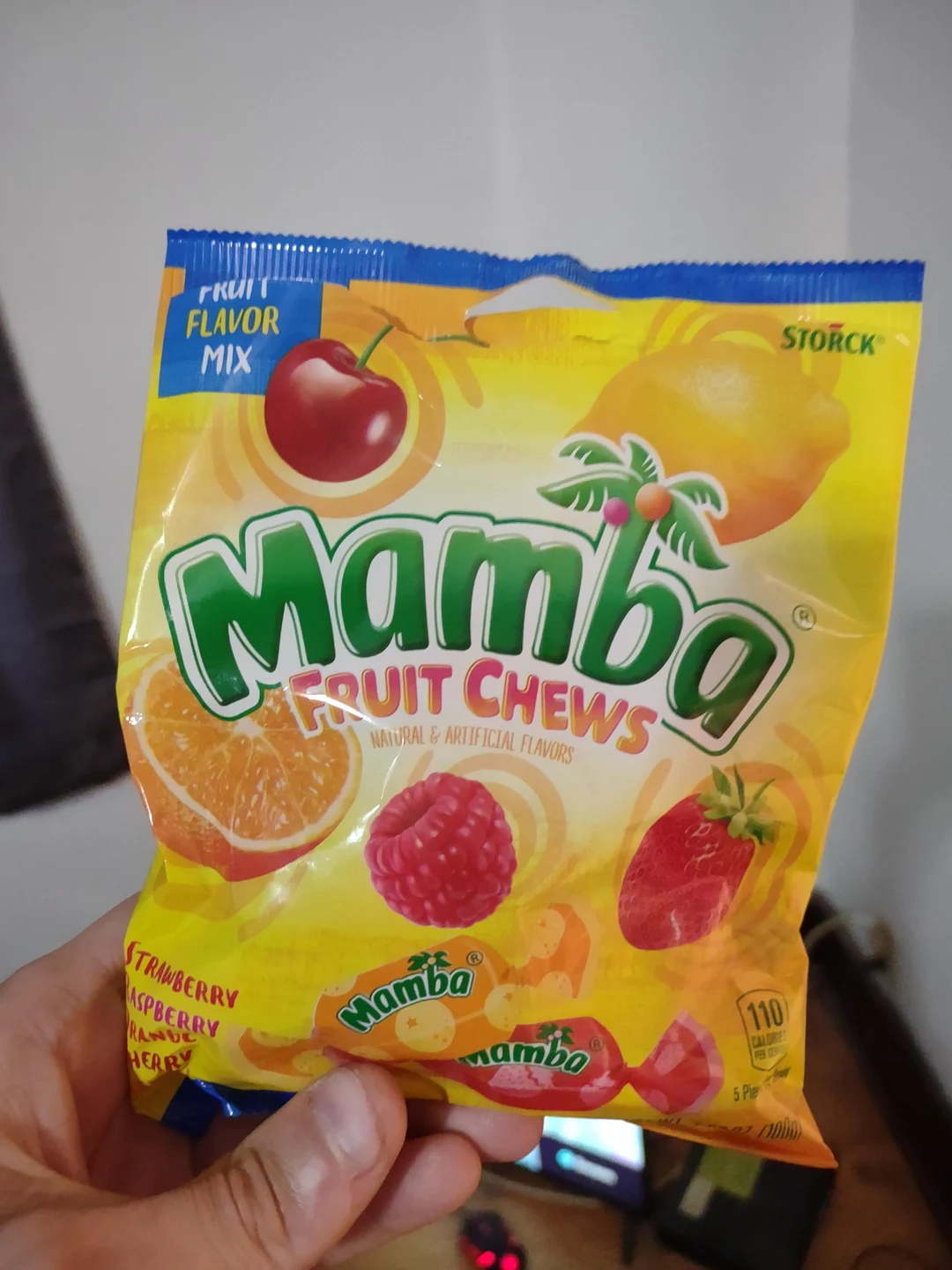 One of the most underrated candies ever, Mamba! | Scrolller