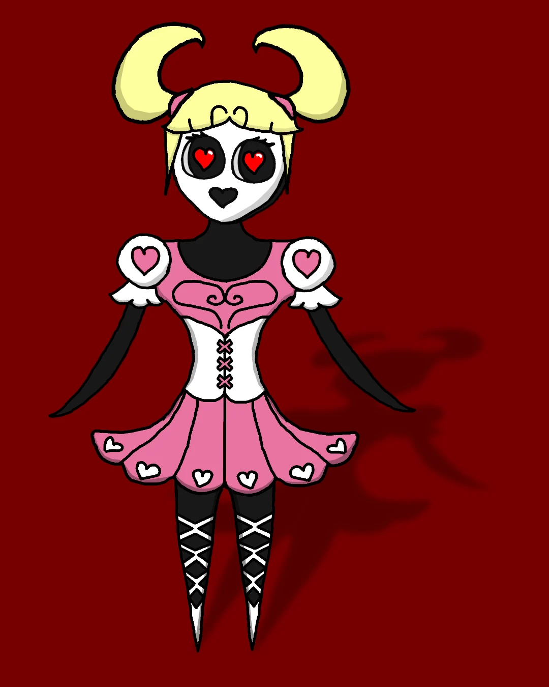 My Hazbin Oc! | Scrolller