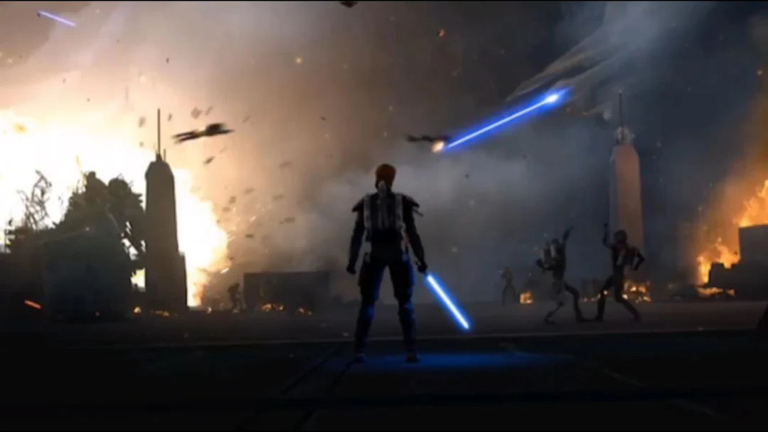 One of the best scenes and best episodes of the Clone Wars and there is no way you can disagree ...