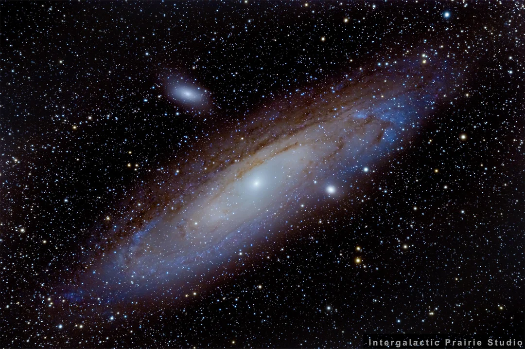 Discover more like Spaceporn: My photo of Andromeda Galaxy, M31 and Related Content | Scrolller