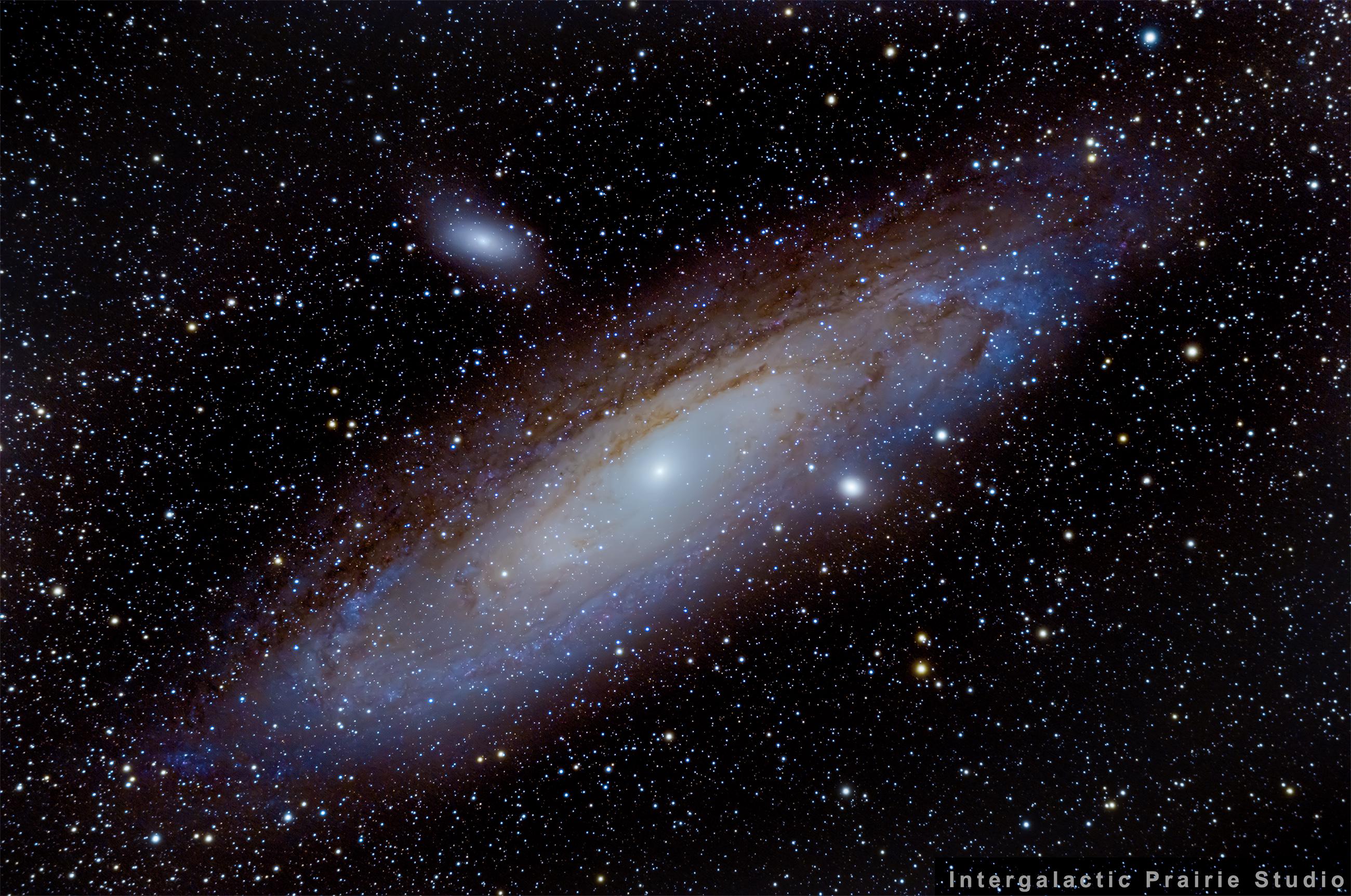 My photo of Andromeda Galaxy, M31 | Scrolller