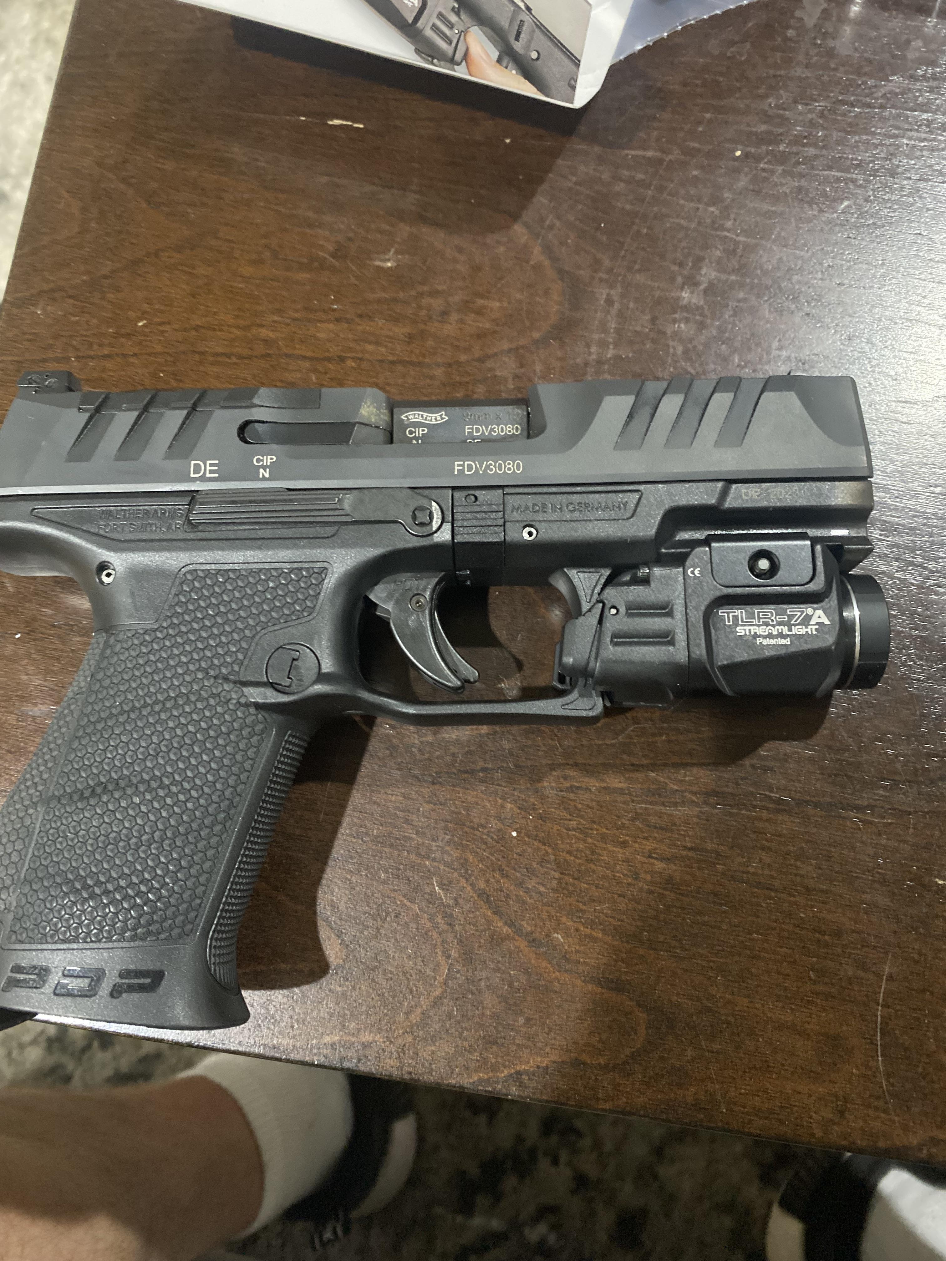 PDP how to find colored Frames | Scrolller