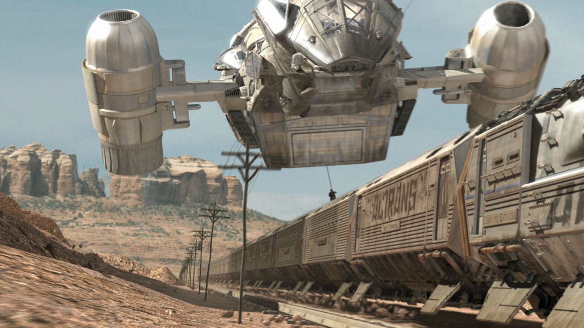 Train Job (1920x1080) | Scrolller