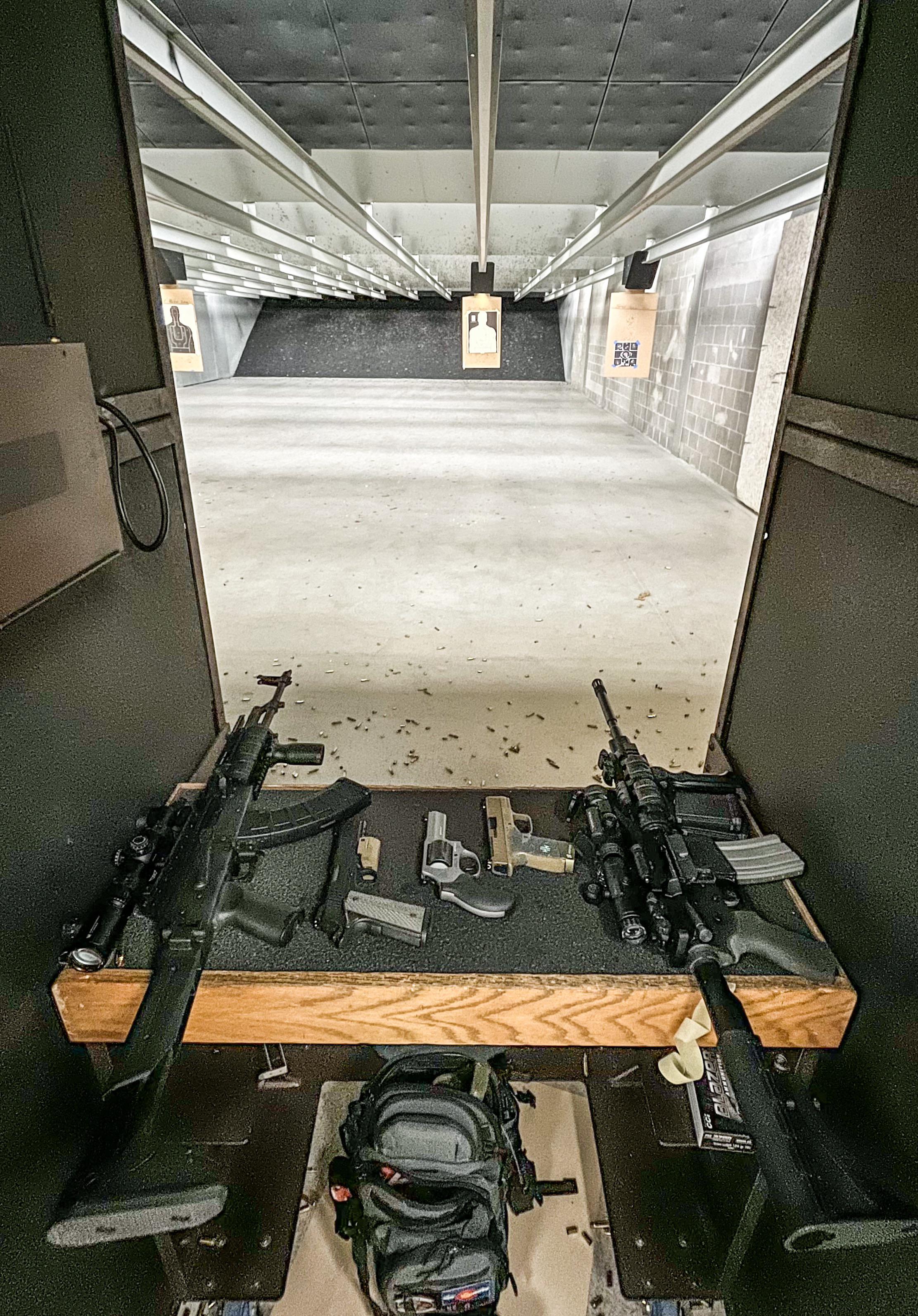 Range Day | Scrolller