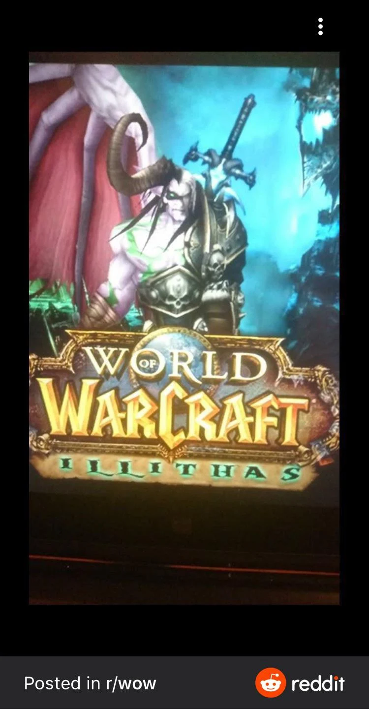 Expansion leaked?! | Scrolller