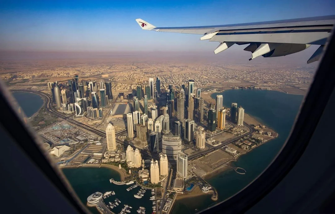Doha, Qatar. | Scrolller