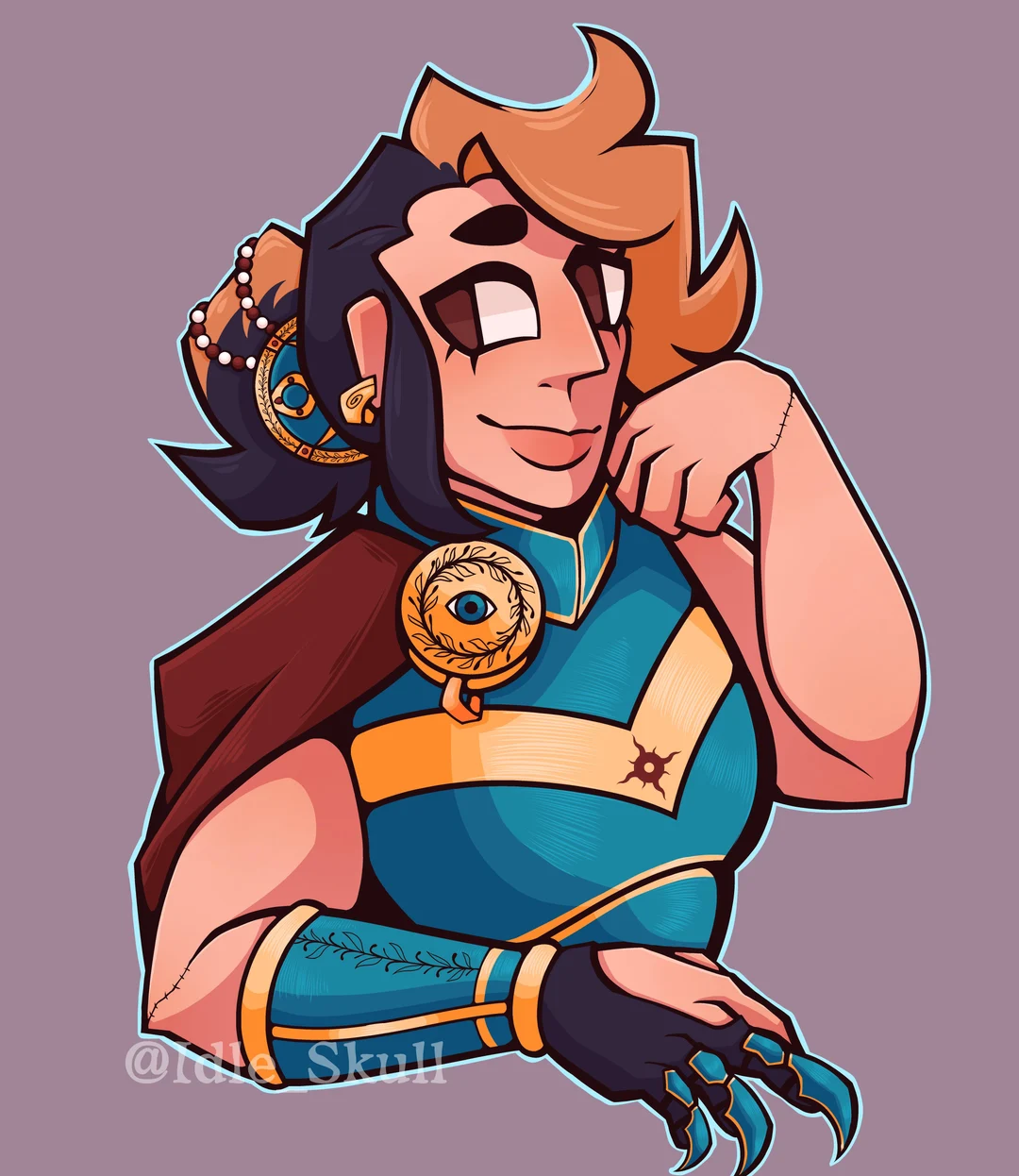 Thousand Sons Advisor Slug | Scrolller