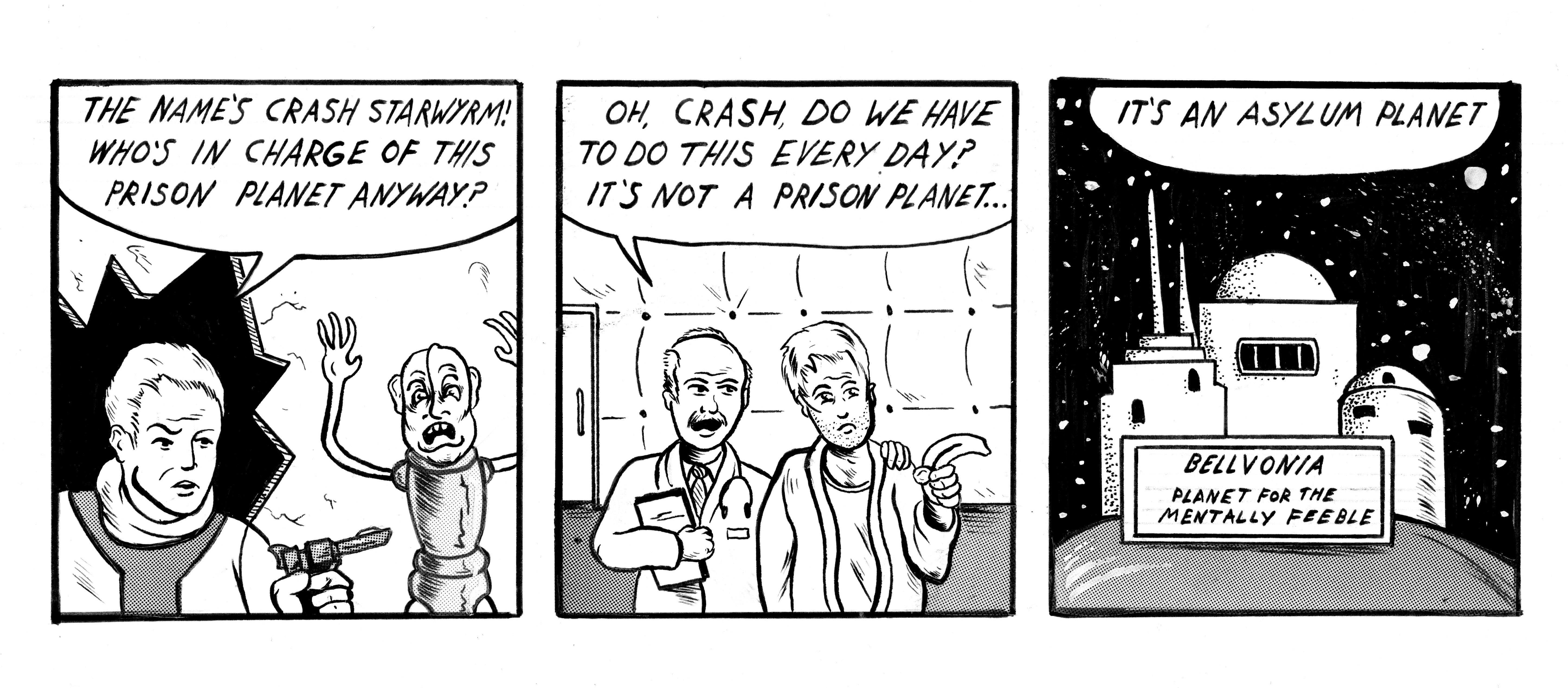 Sunshine Strips [OC] | Scrolller