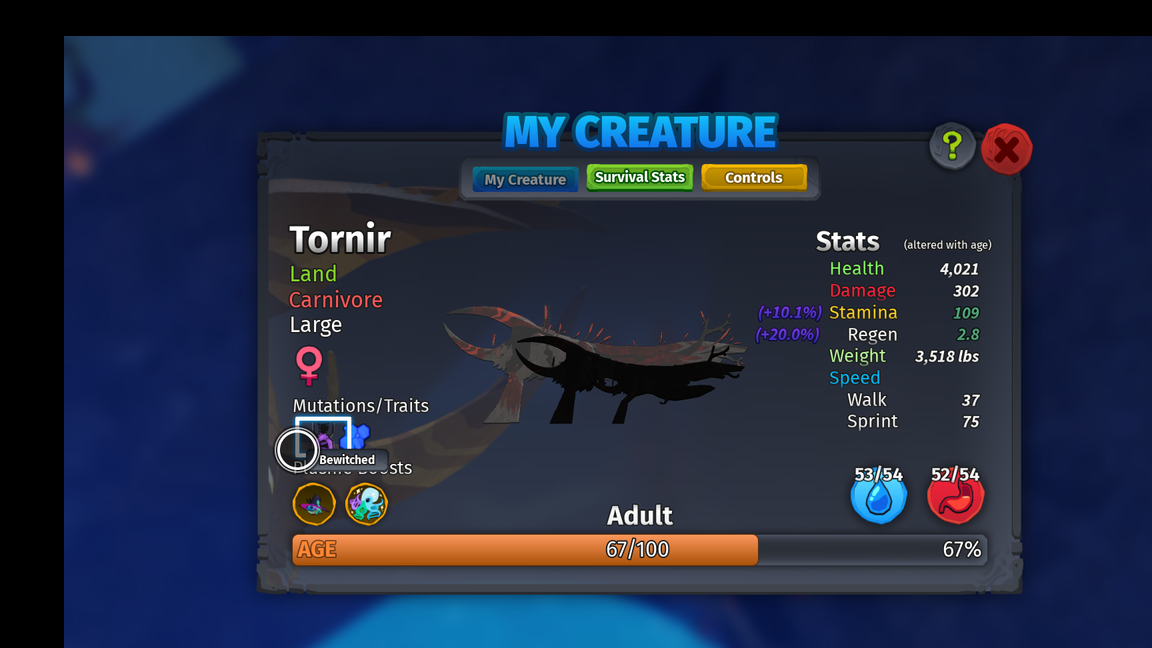 I finally got bewitched! | Scrolller