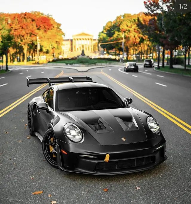 Porsche 911 GT3 RS [1062x1132] | Scrolller
