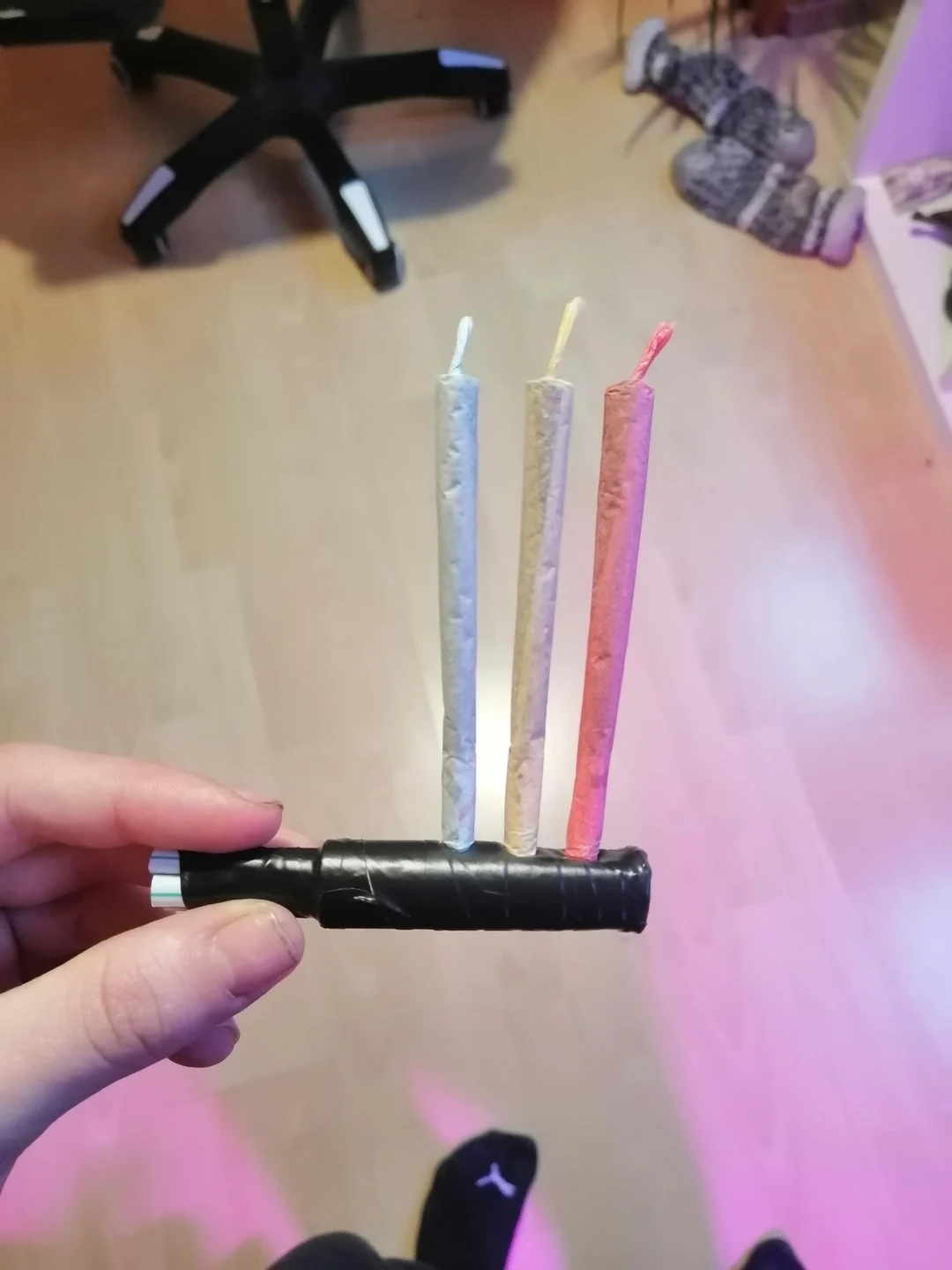 The death whistle | Scrolller