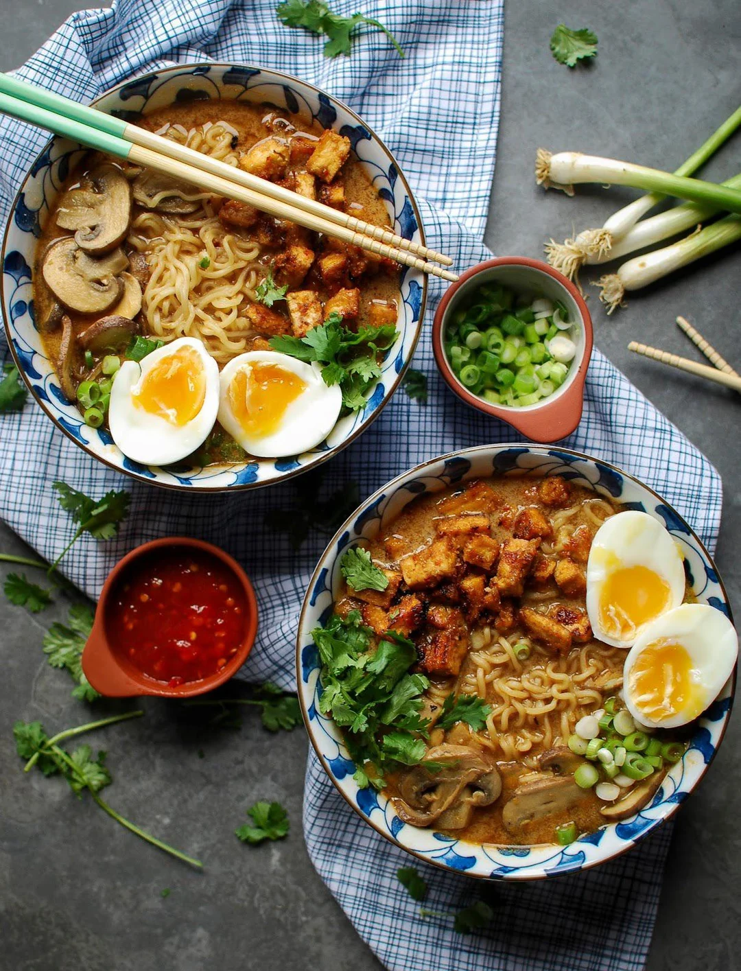 First time making Ramen | Scrolller