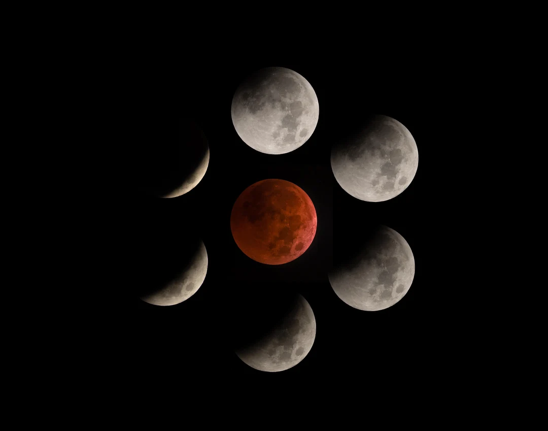 Boston Total Lunar Eclipse (OC) | Scrolller