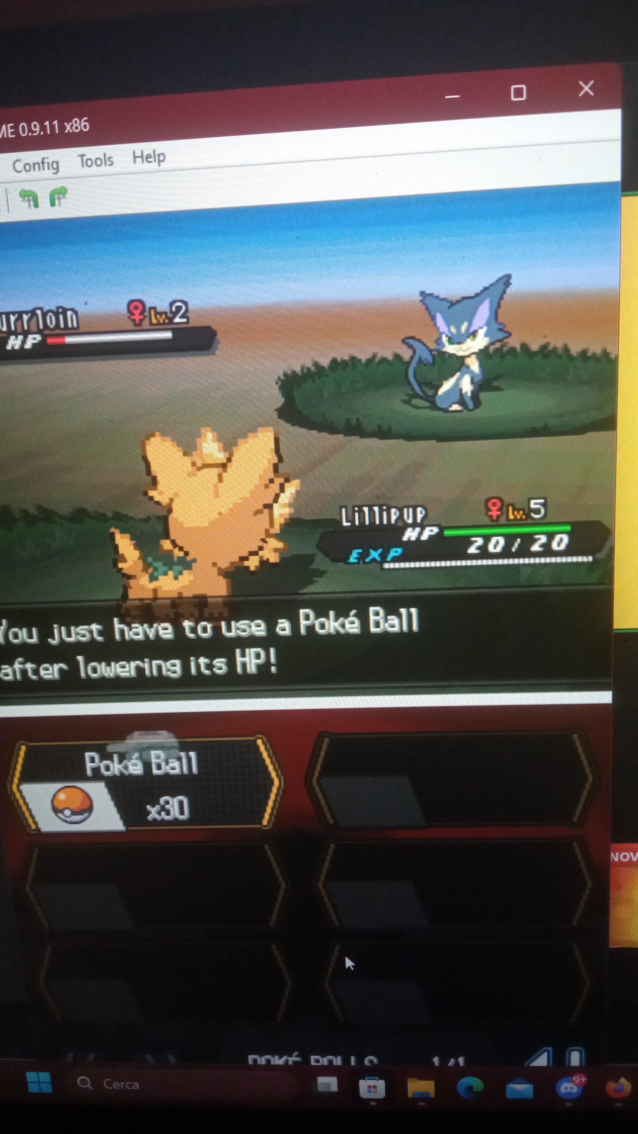 [Gen 5] Double shiny on tutorial? | Scrolller