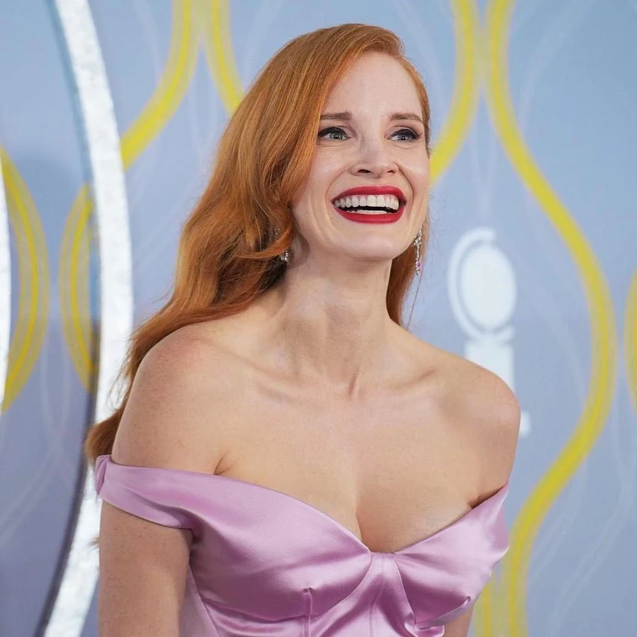 Jessica Chastain | Scrolller