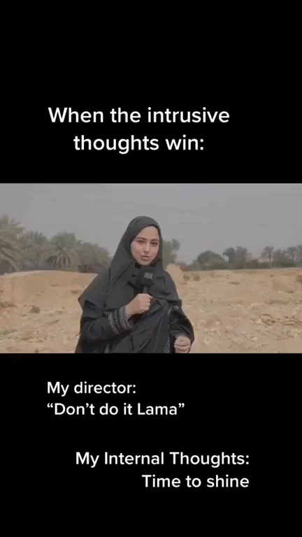 the caption says itself | Scrolller