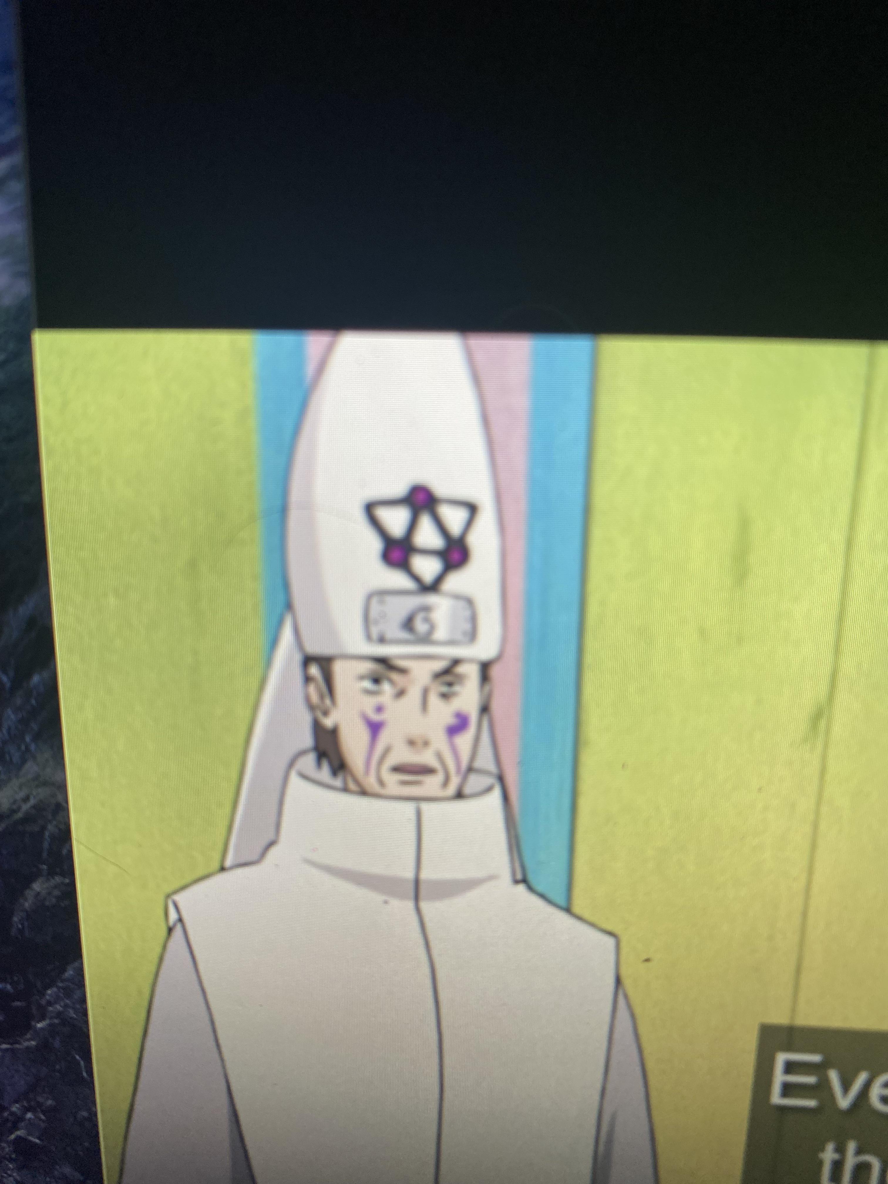 Naruto Easter egg | Scrolller