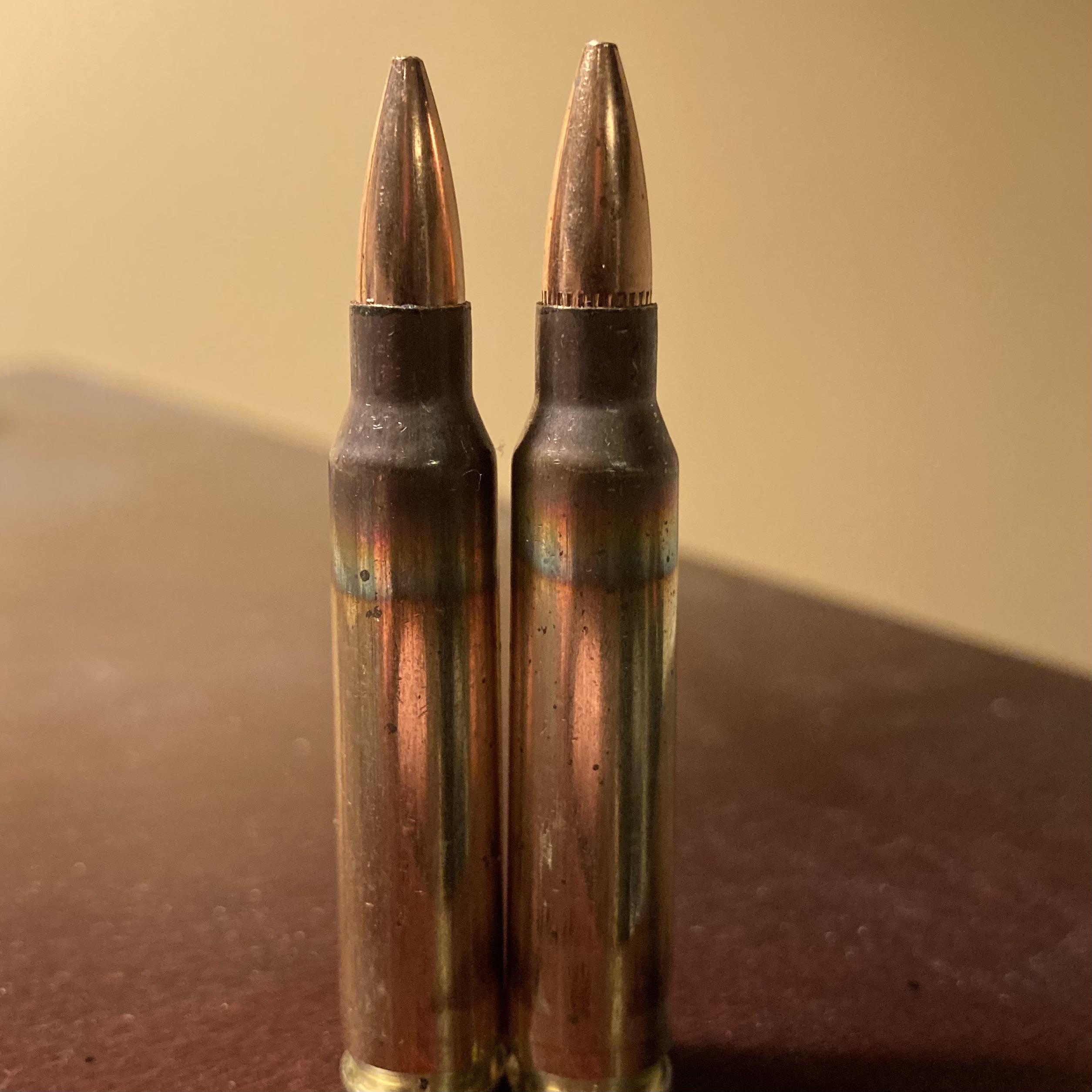 Discover more like Ar15: Bullet setback? I’m sure I’ve shot this before without realizing but ...