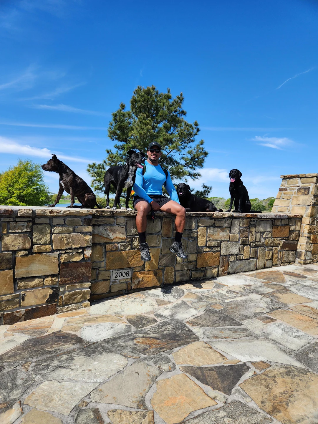 Living life with my best pals | Scrolller