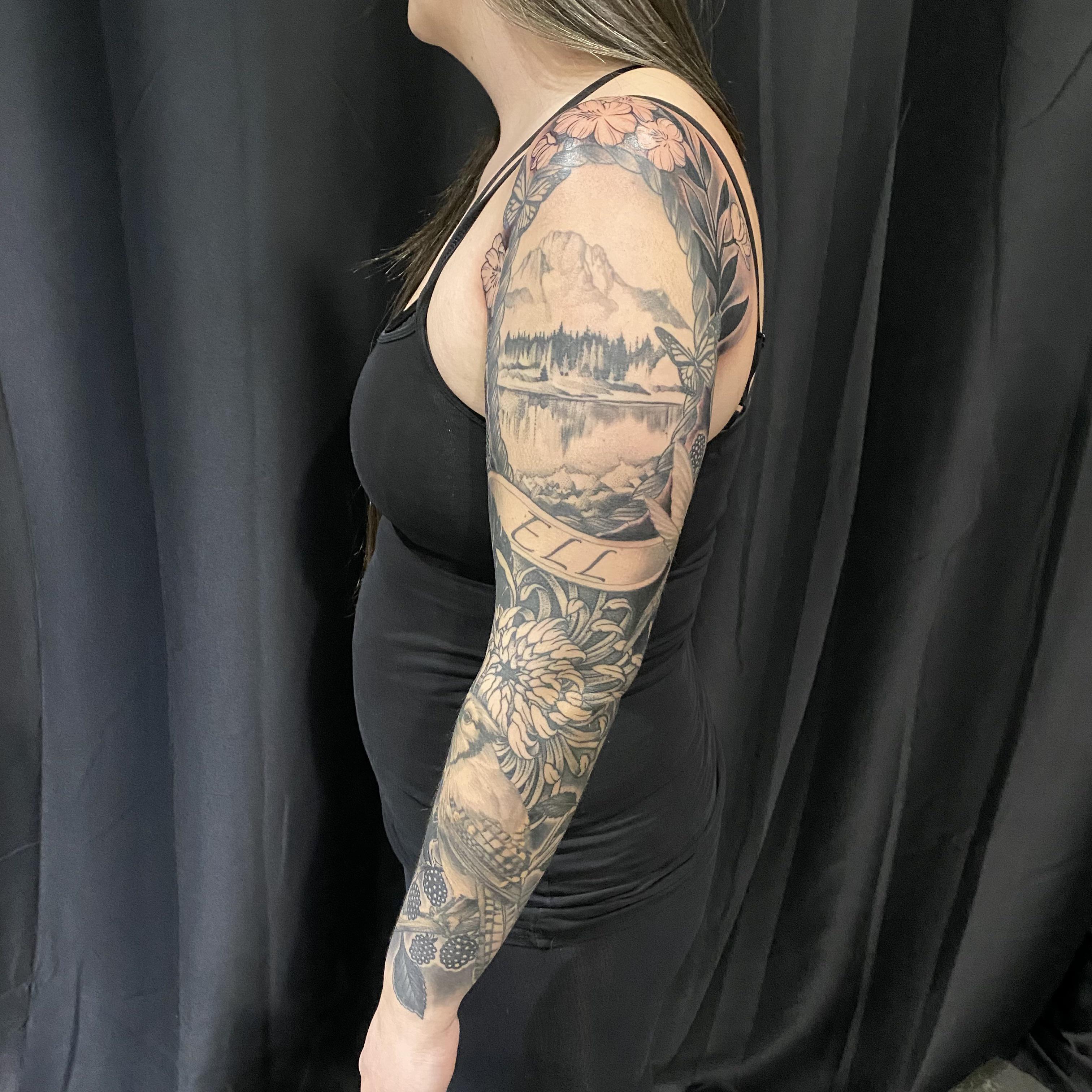 Help!! How can I cover the letters? Any ideas? | Scrolller