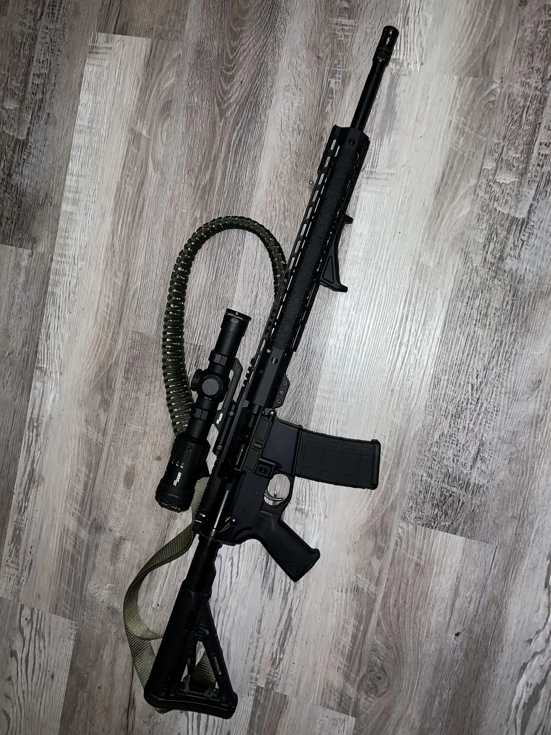 Mom can we get mk12? | Scrolller