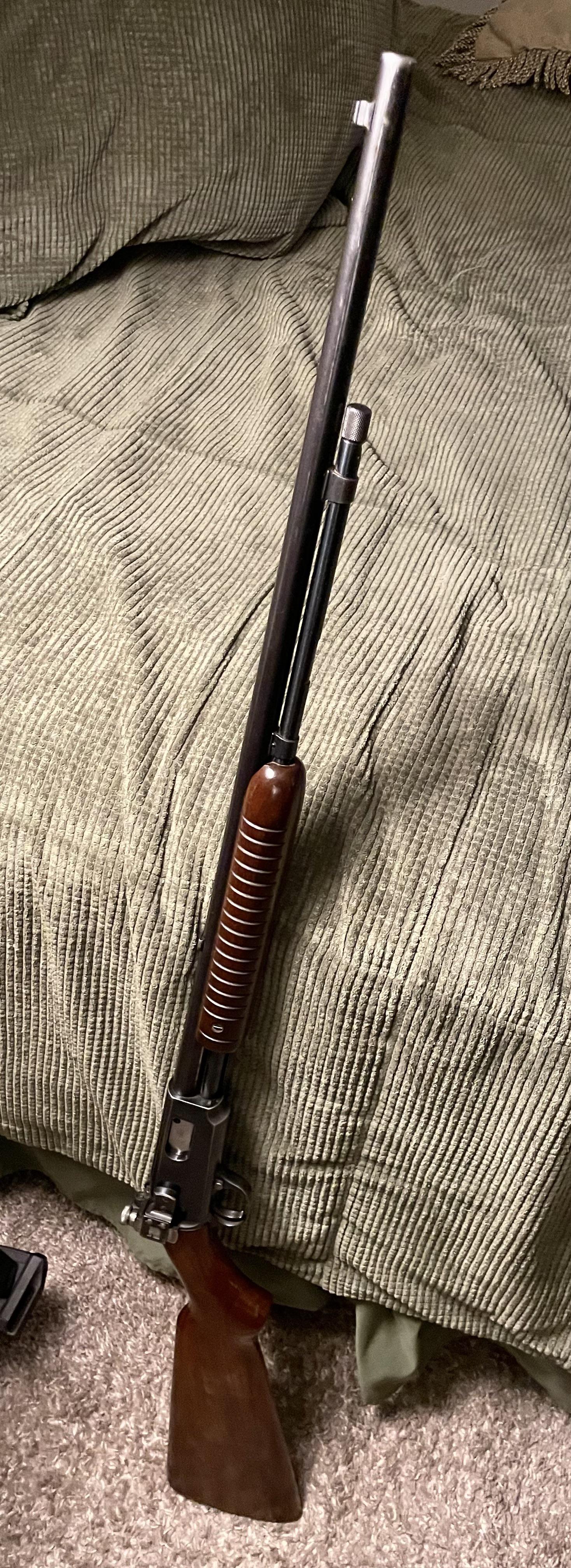 Winchester Model 61 | Scrolller