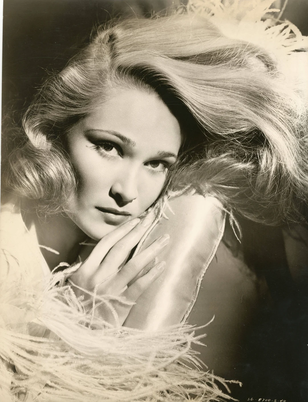 Constance Dowling (1950s) | Scrolller