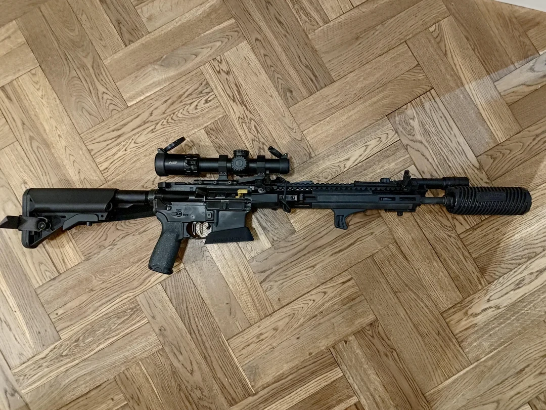 Replacement LPVO | Scrolller