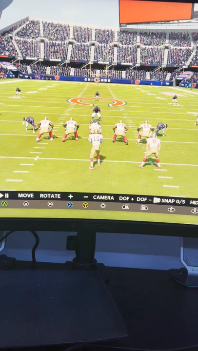 Crazy last second half td | Scrolller