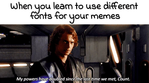 I've become more powerful than any memelord (Not really) | Scrolller