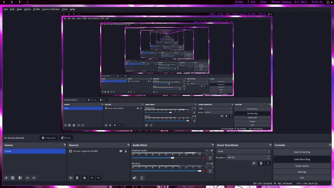 [I3] Automatic Theming | Scrolller