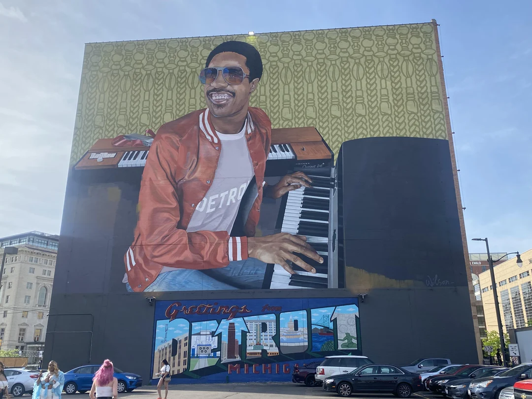 Detroit, Michigan. | Scrolller