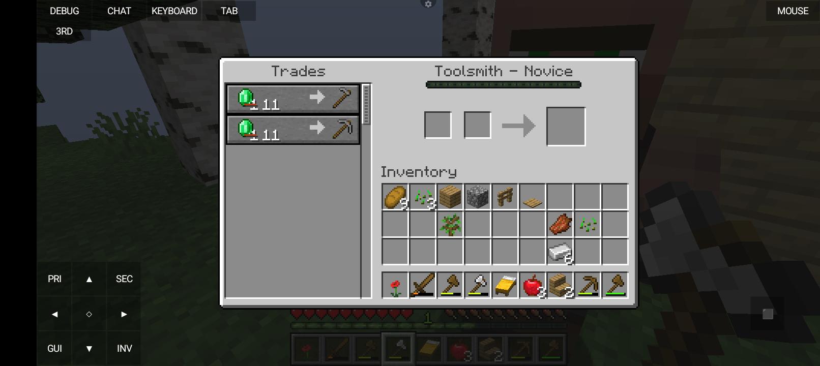 Mojang, why.. | Scrolller