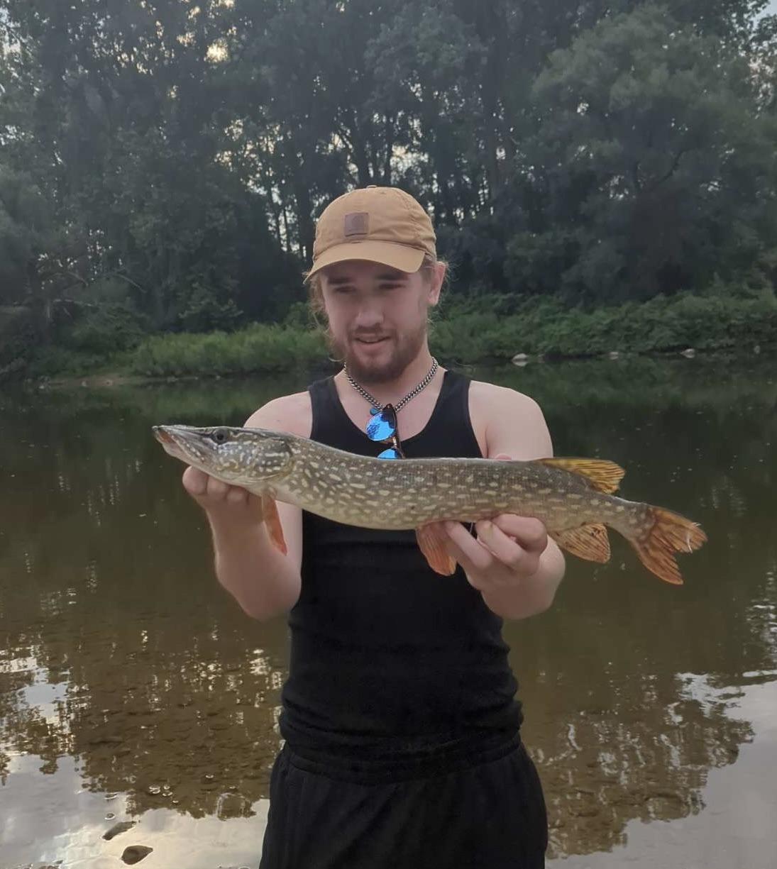 3rd cast of the day! | Scrolller