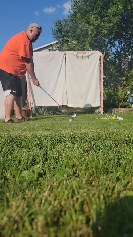 Rate my swing | Scrolller